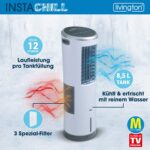 Instachill Test Chip