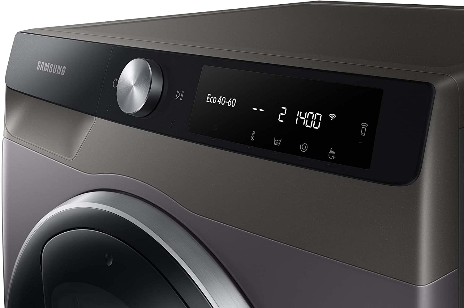 Samsung WW80T654ALX/S2 Test: Mehr als nur schönes Design?