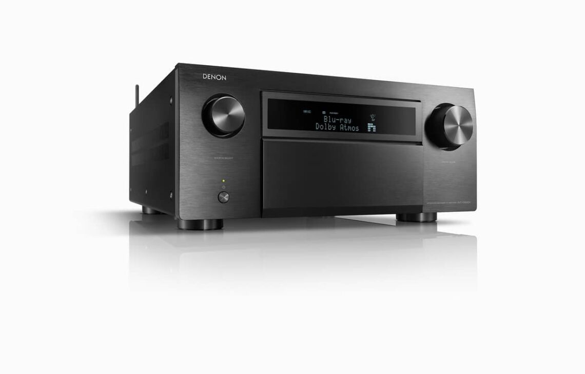 Denon AVC-X8500H Test - Top oder Flop? Wir sagen es euch!