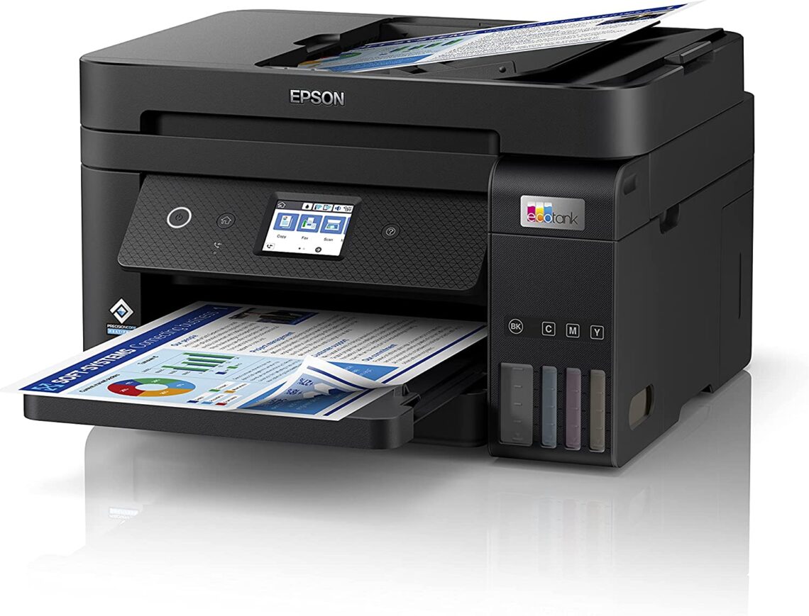 Epson Et 4850 Test