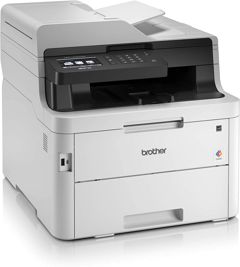 Brother Mfc L3750cdw Test