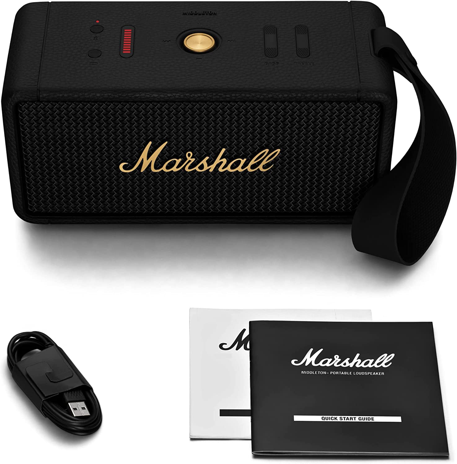 Marshall Middleton Test - Bewertung & Günstigste Preise