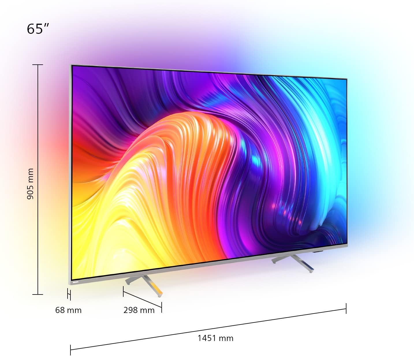 Philips 65PUS8507 Test: Wie gut ist der große 65 Zoll Fernseher?