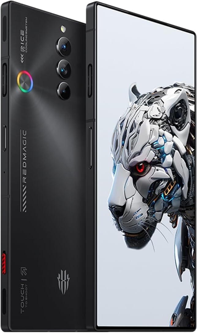 RedMagic Magic 8S Pro Test - Wie gut ist das Gaming-Handy?