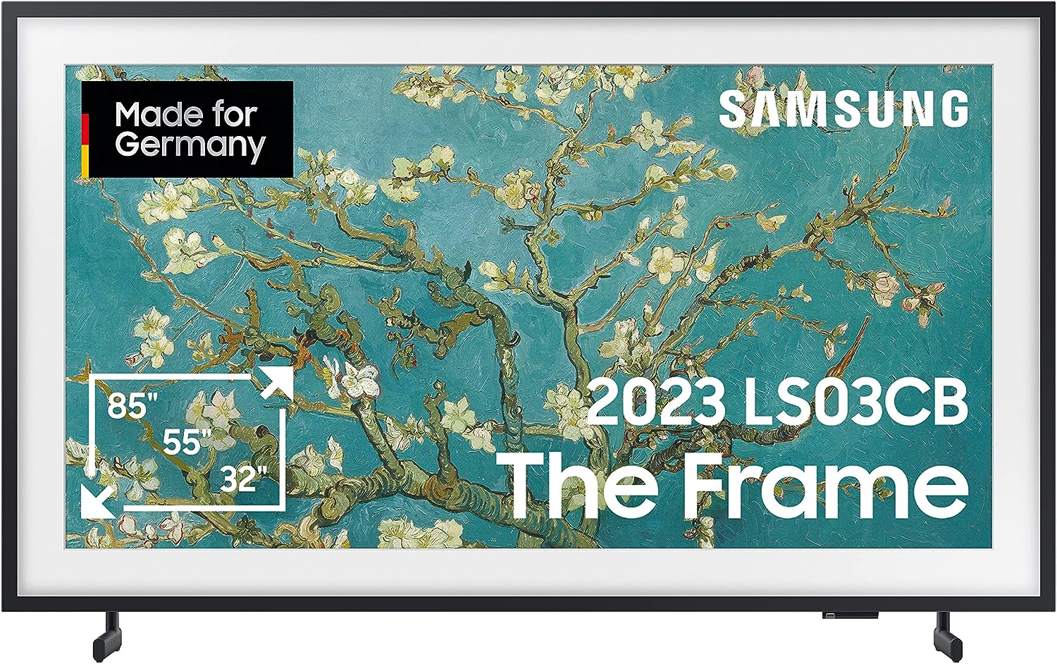 Samsung The Frame 32 Zoll 2022