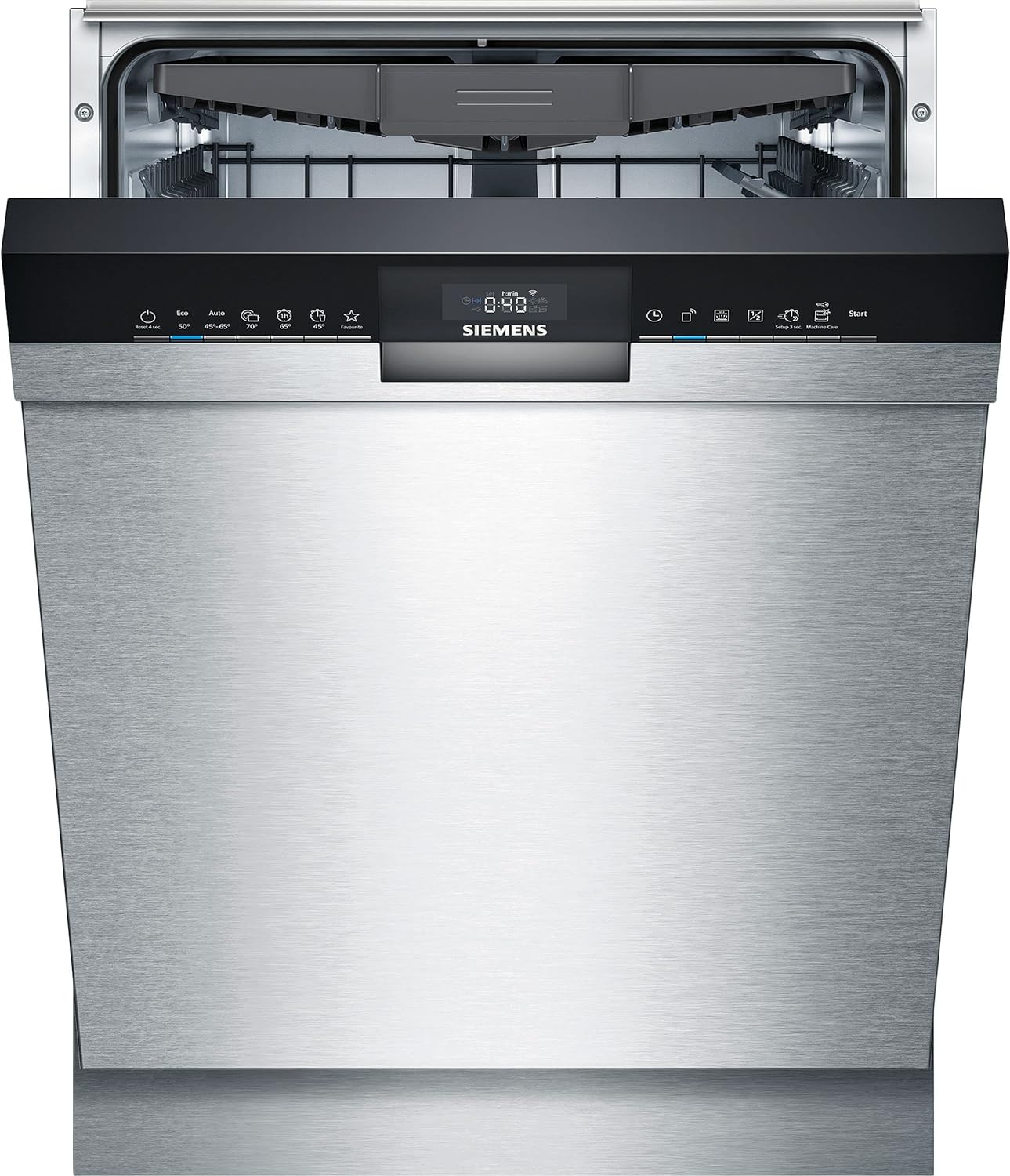 Siemens SN43ES14VE Test - Siemens Geschirrspüler im Test