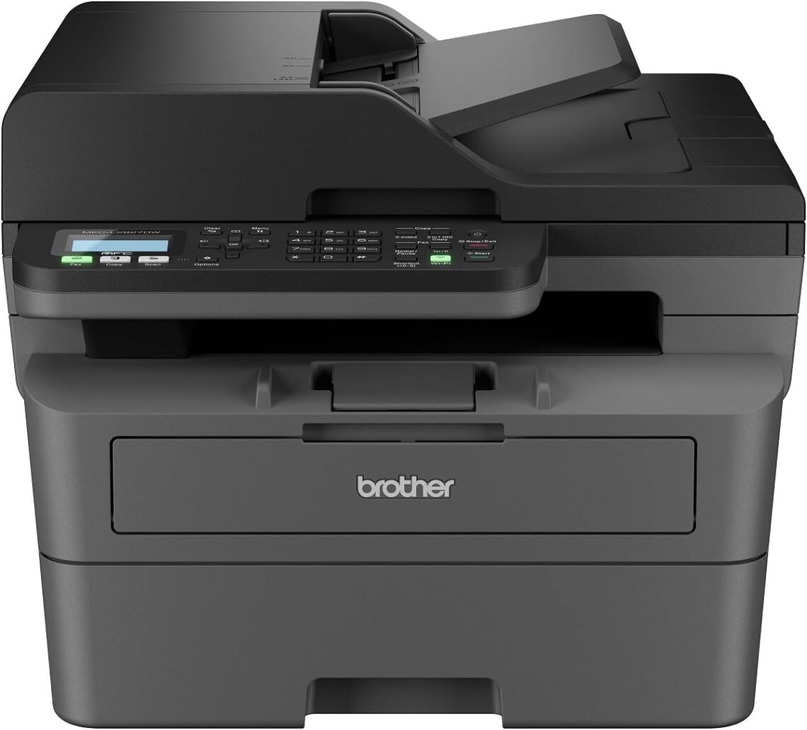 Brother MFC-L2827DW Test - Genialer Drucker von Brother