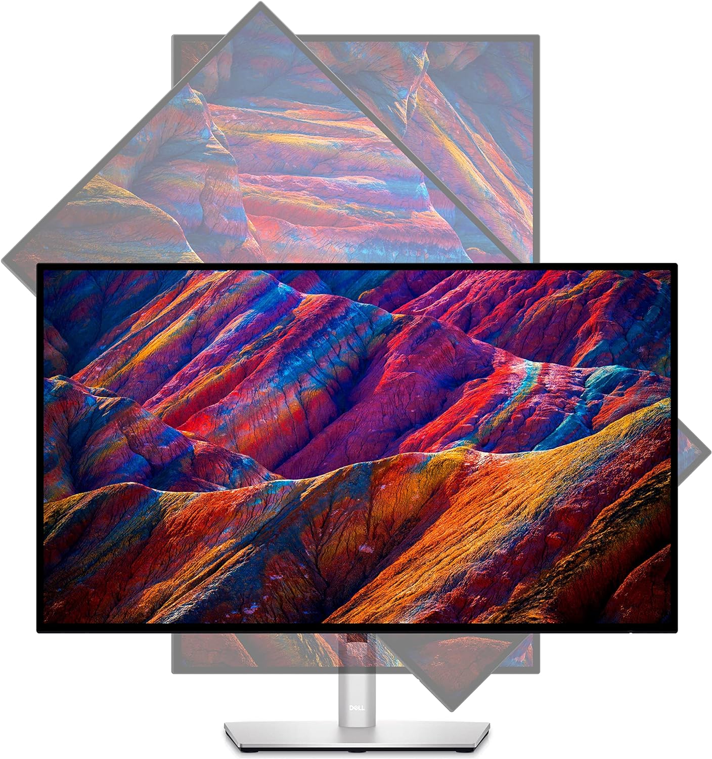 Dell UltraSharp U2723QE Test - Office Monitor in Perfektion