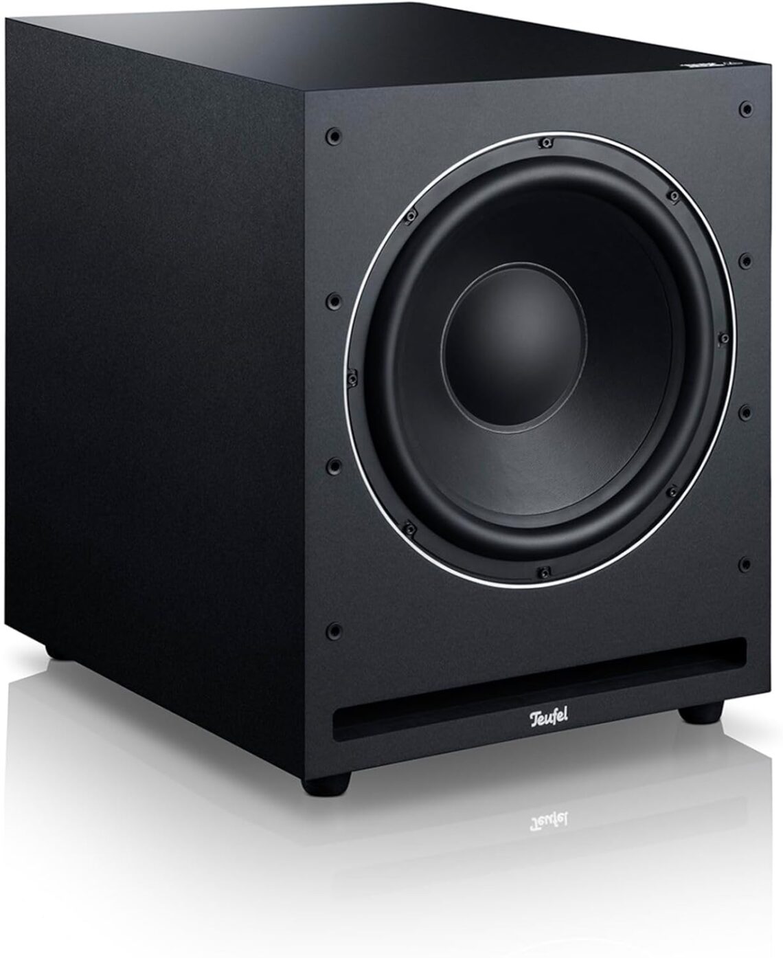 Aktiv Subwoofer Test